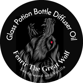 Half Year Glass Skull Car Air Freshener Diffusers - Autumn - Birds of ...