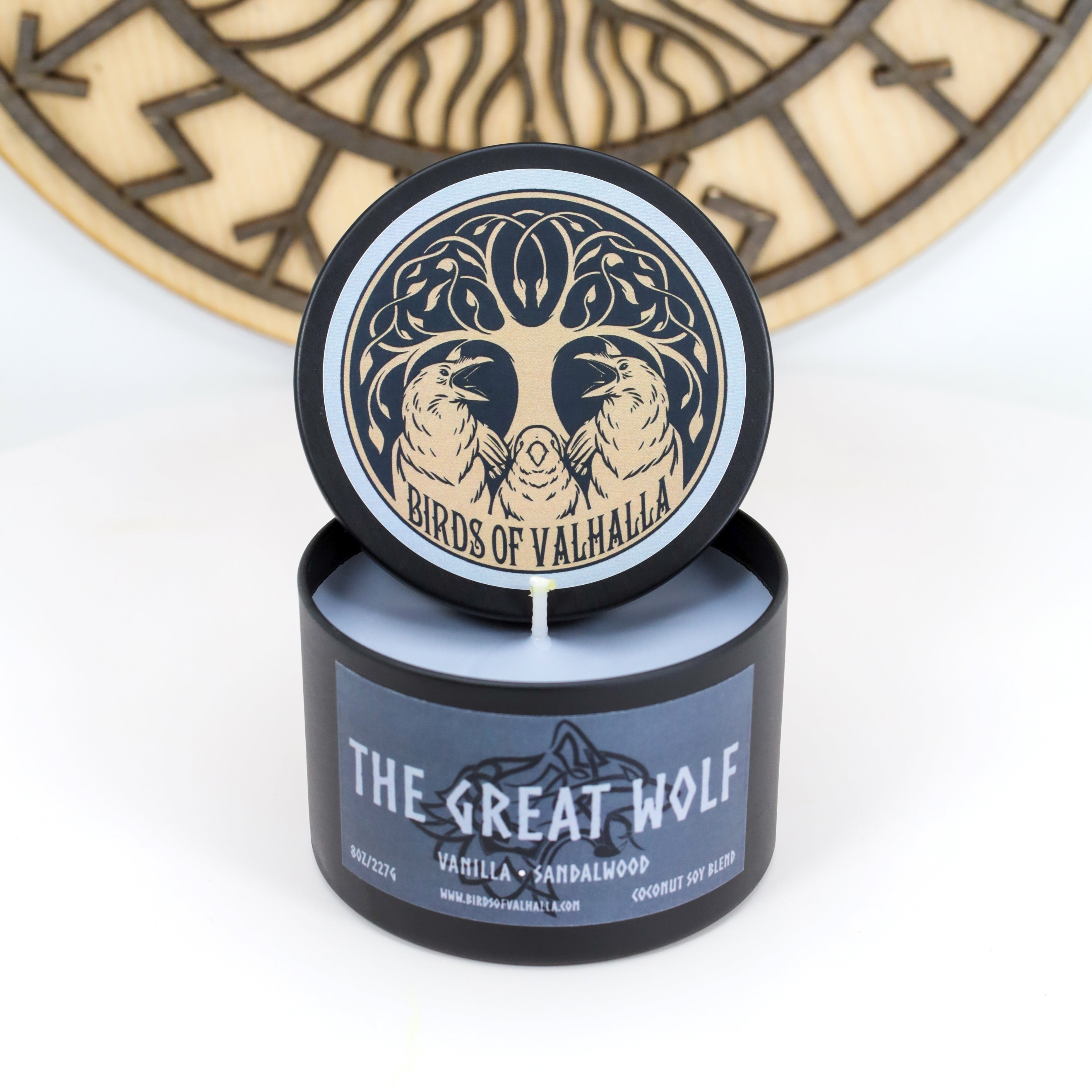 View All Products - Birds of Valhalla