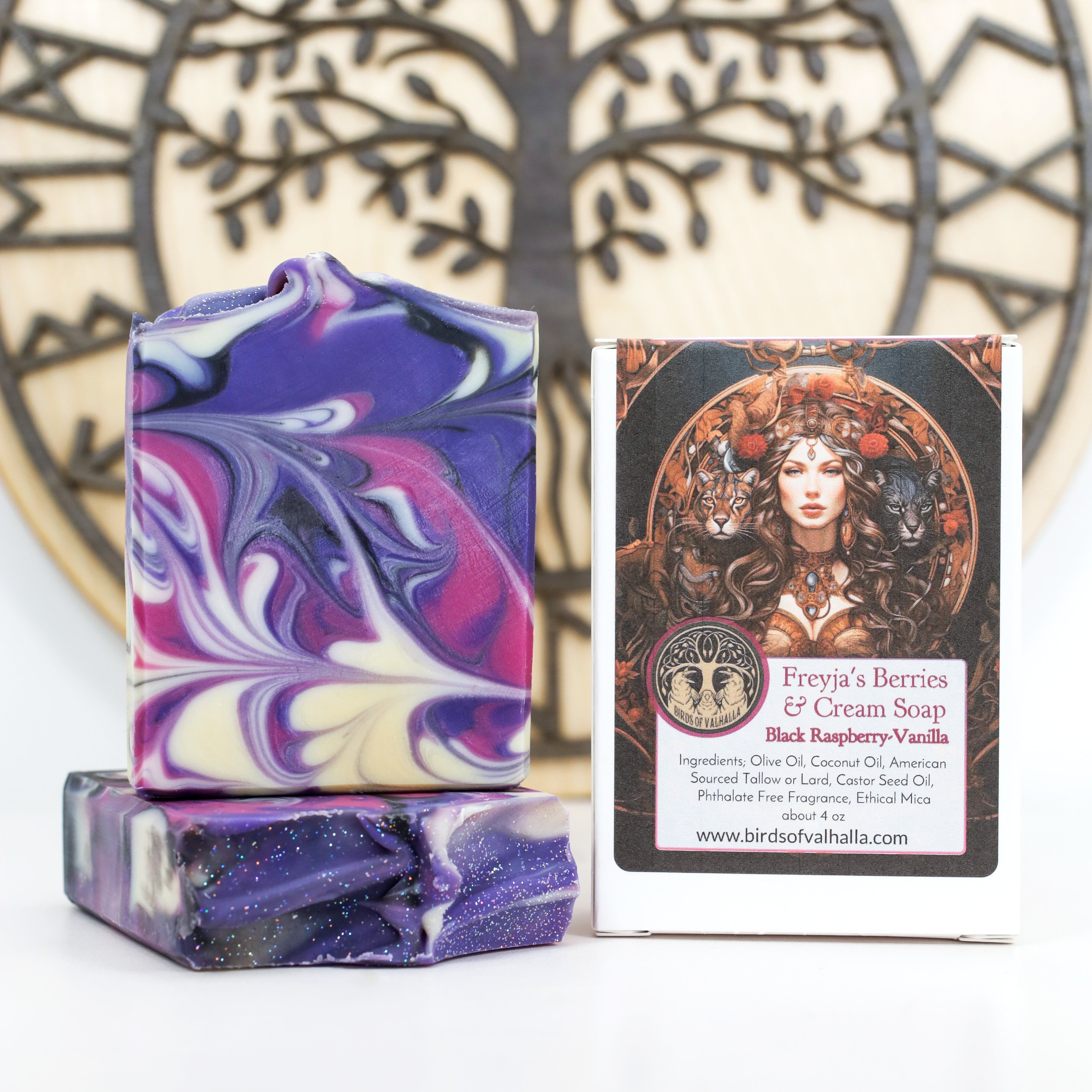 Signature Soap Collection Signature Soap Collection - Birds of Valhalla