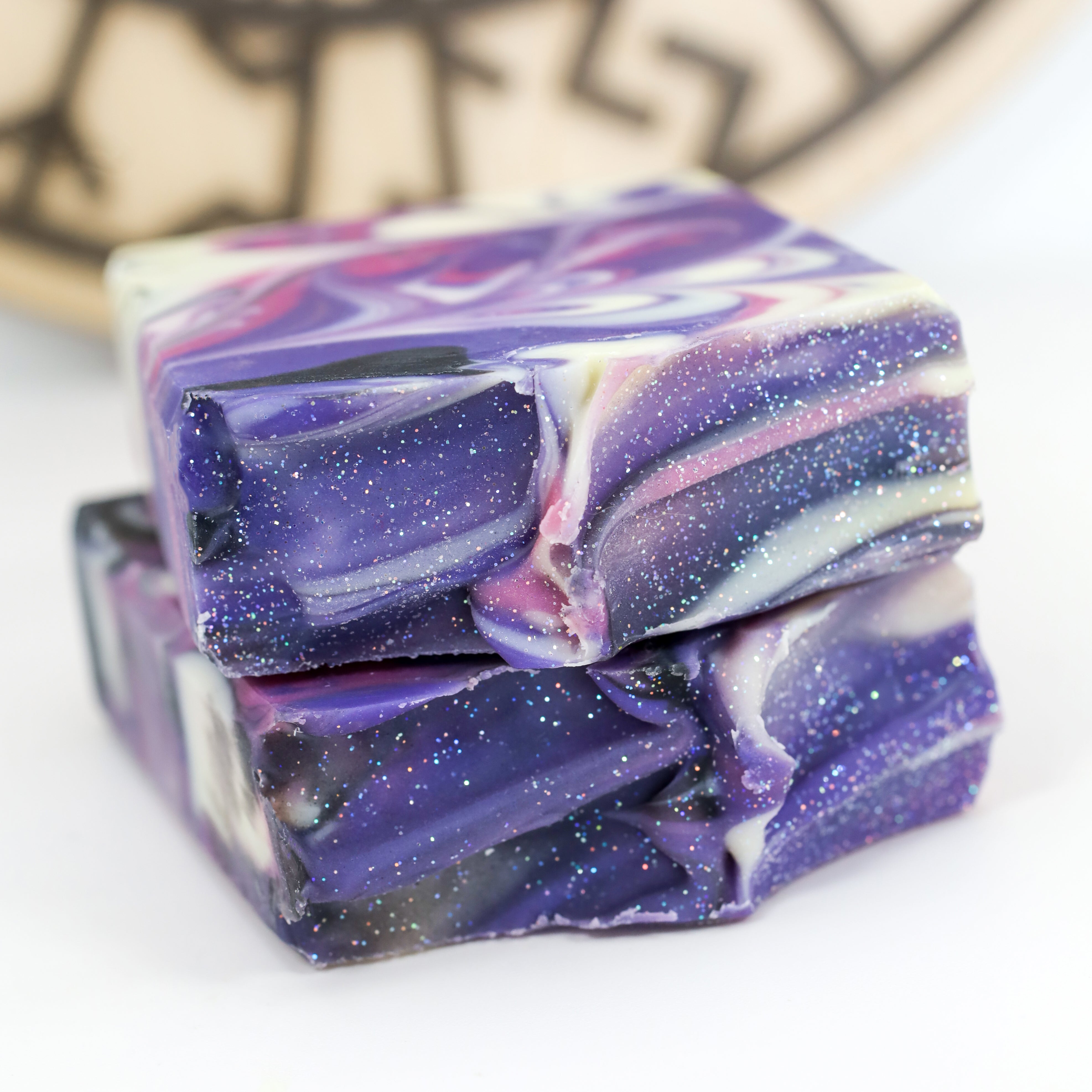 Freyja's Berries and Cream Signature Soap