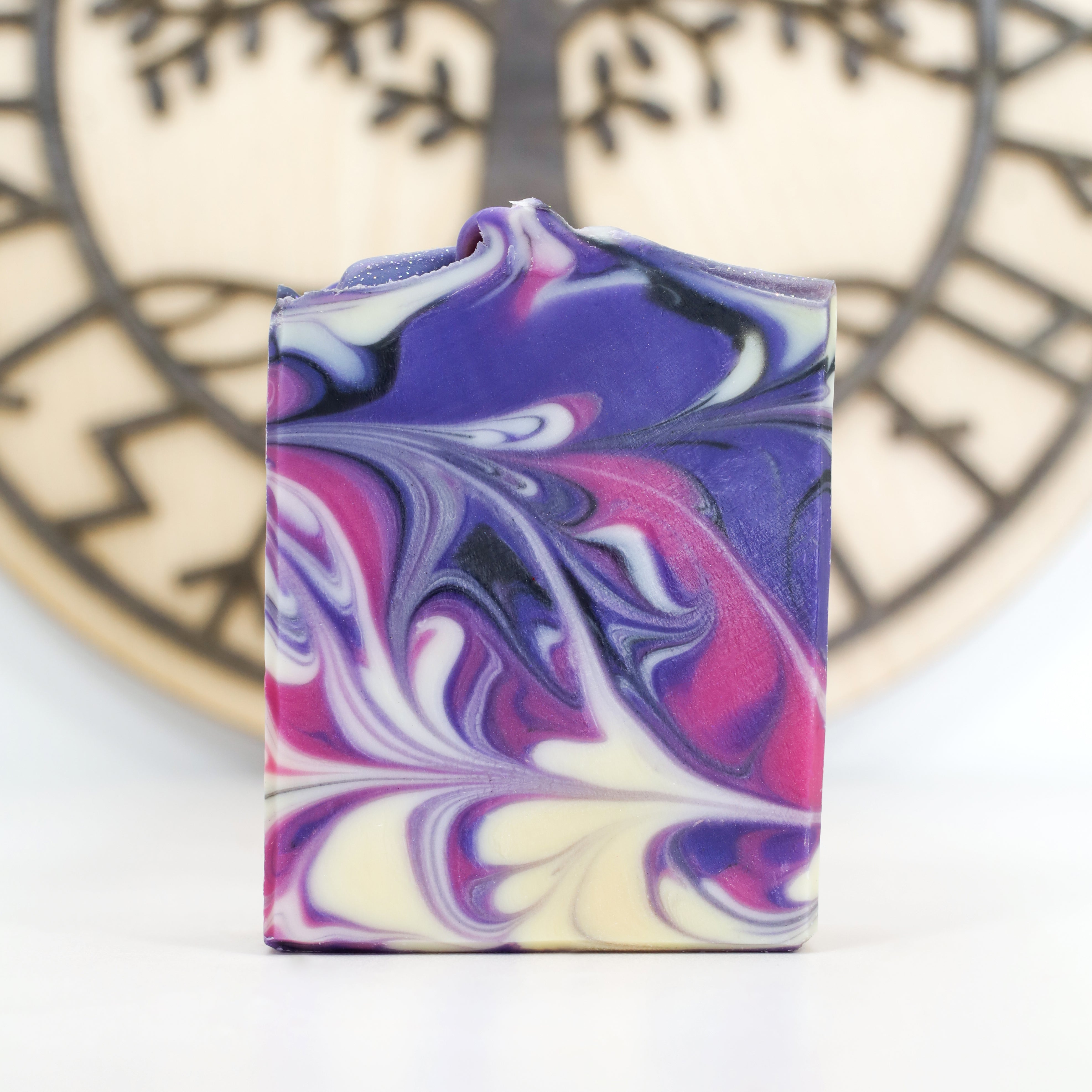 Freyja's Berries and Cream Signature Soap