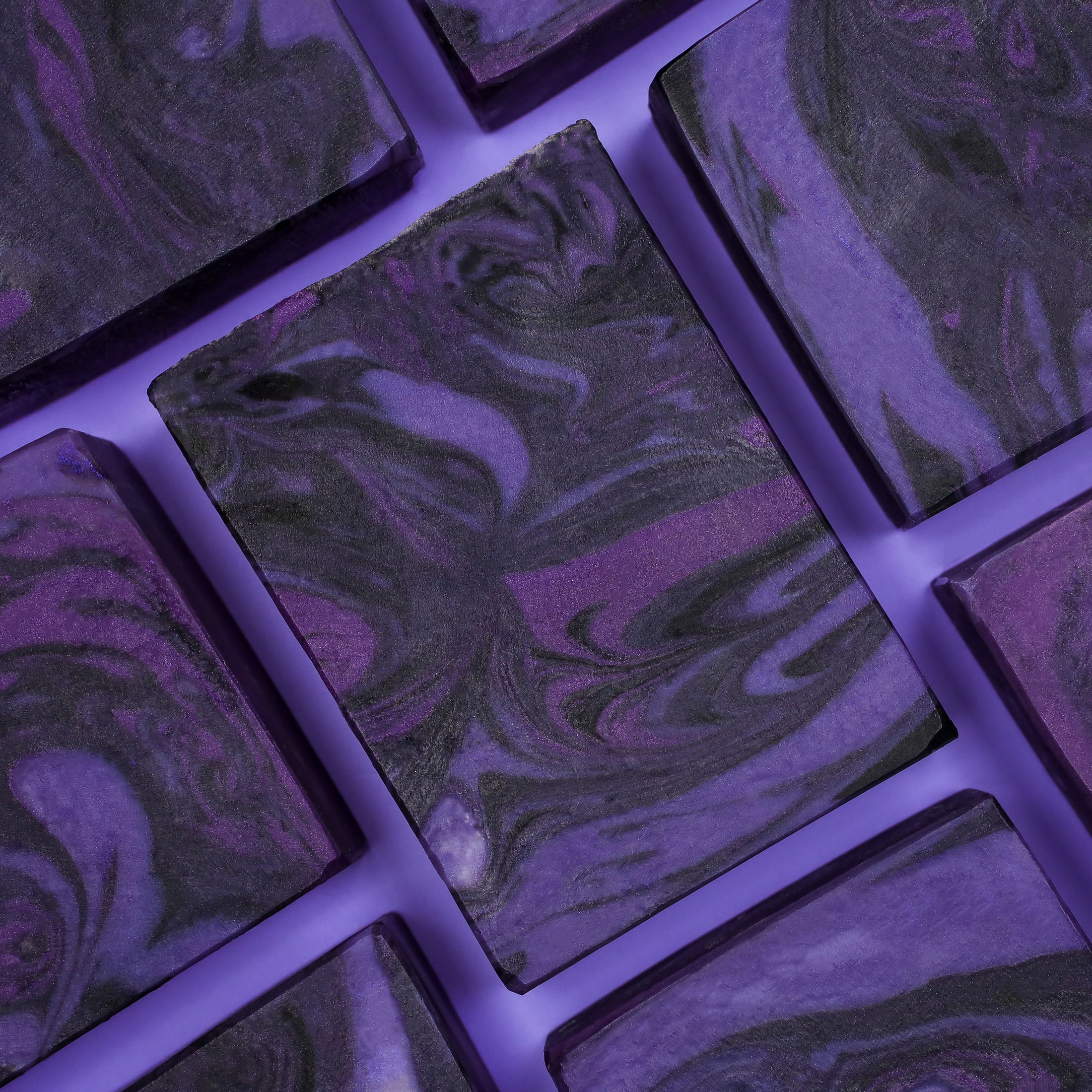 Real Lavender Lux Soap: Norse Normandy - All - Birds of Valhalla