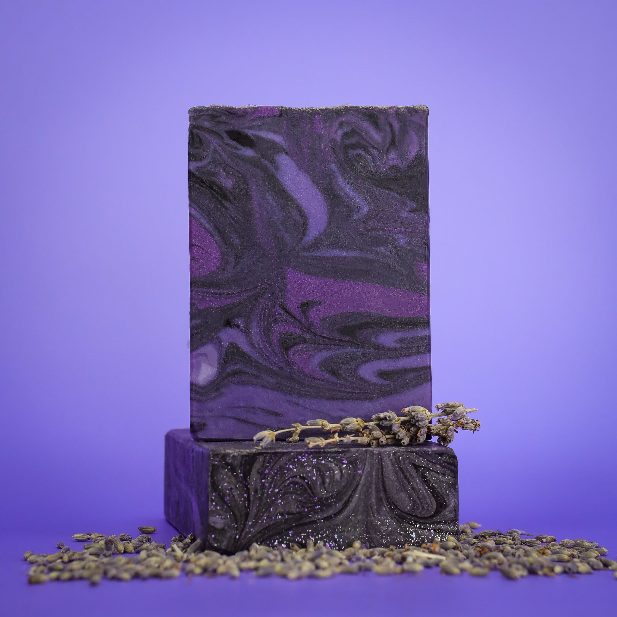 Real Lavender Lux Soap: Norse Normandy - All - Birds of Valhalla