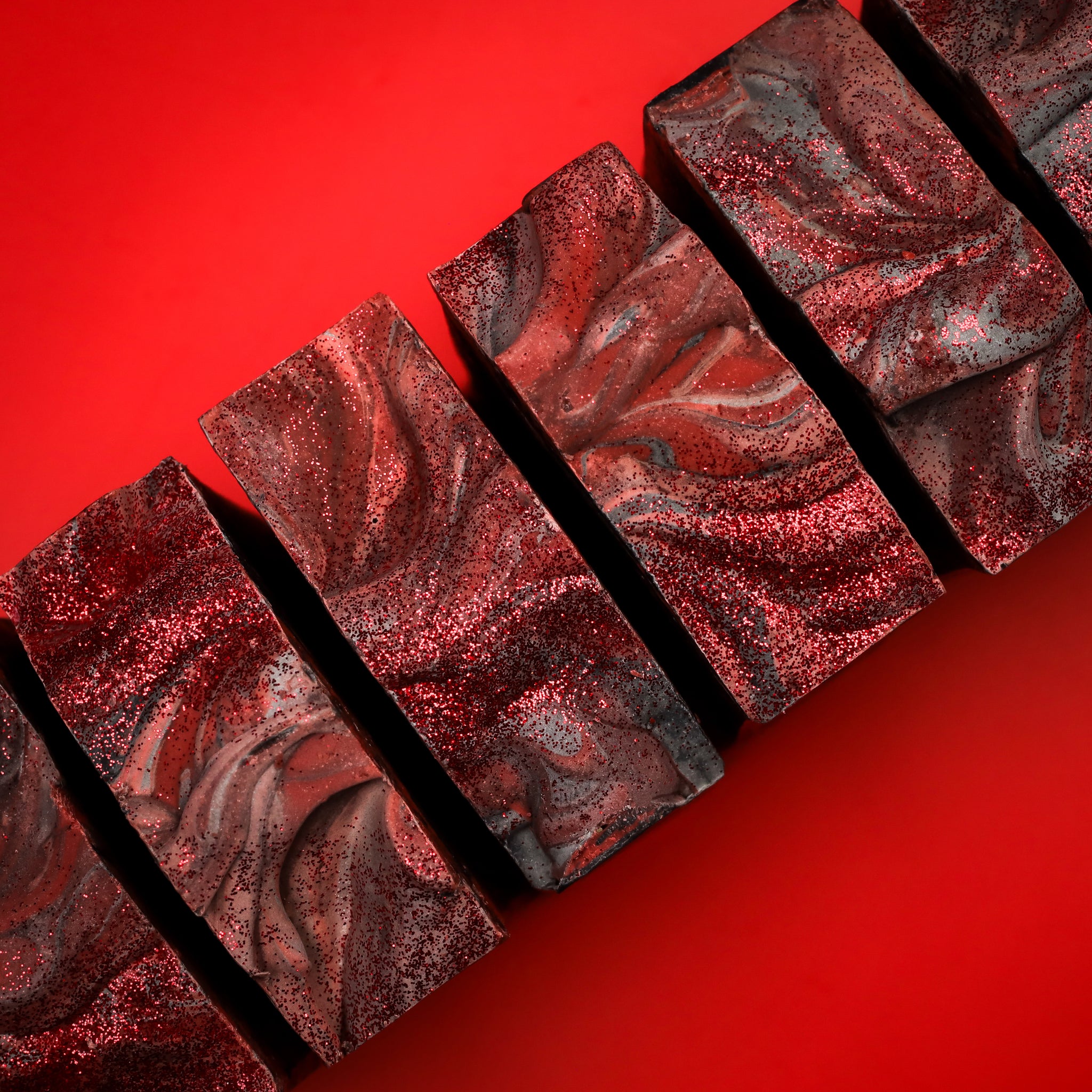 The Shield Maiden - Lingonberry and Spice Signature Soap