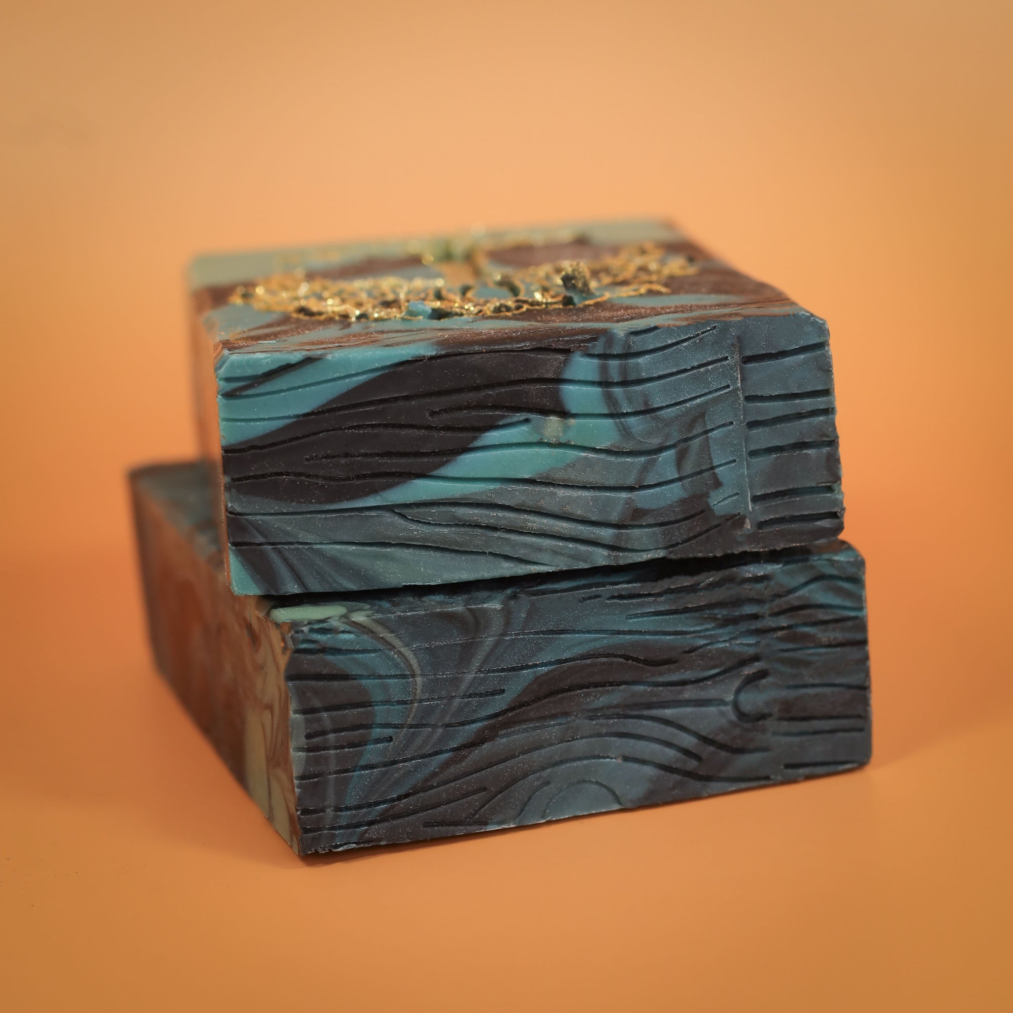 The World Tree Deep Pine Scented Soap
