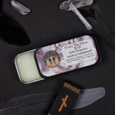 Natural Solid Fragrance Slider Tin