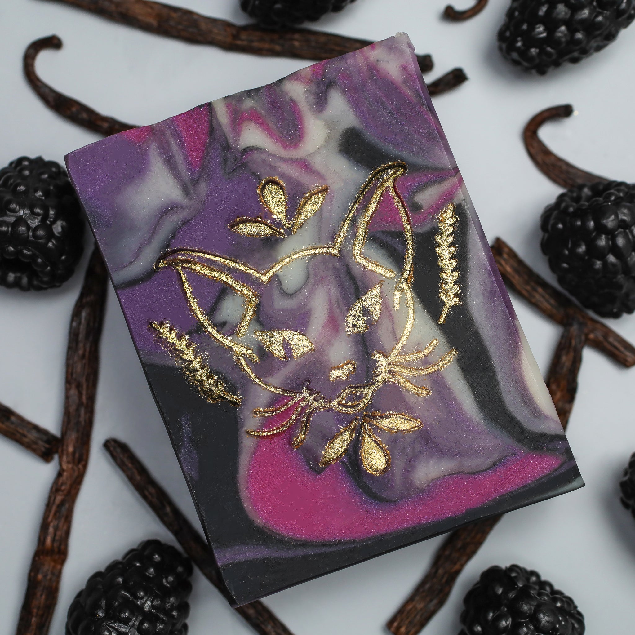 Freyja's Berries and Cream Signature Soap