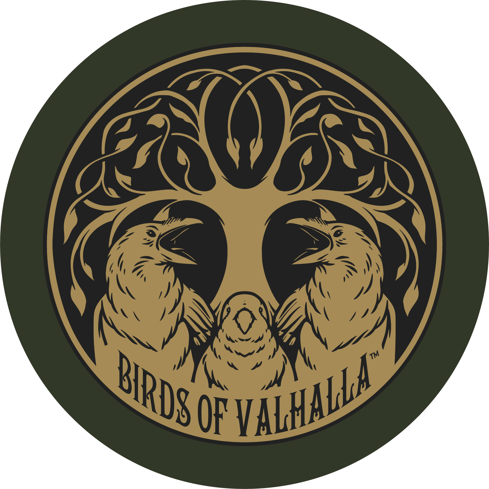 Valhalla Logo