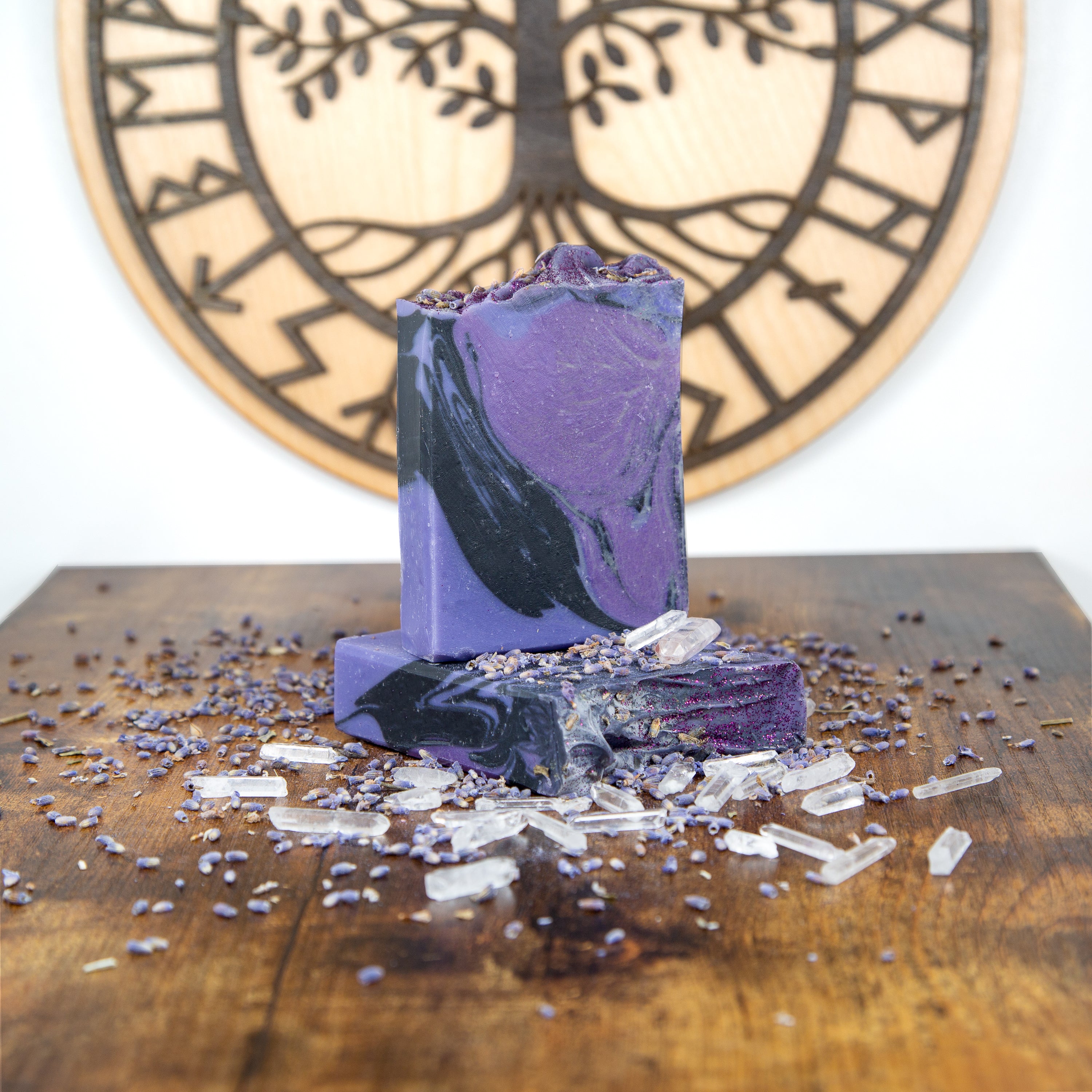 Real Lavender Lux Soap: Norse Normandy - Best Selling Products - Birds ...